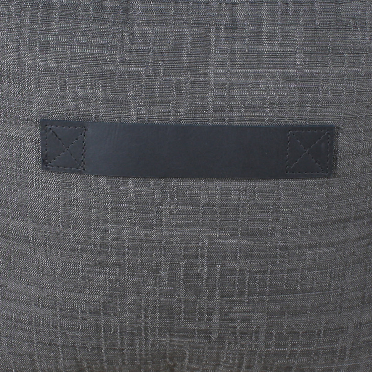 Pouf EDWARD ovale – Marie Dooley Maison