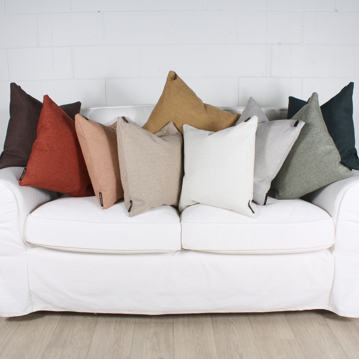 Coussin MORGANE – Marie Dooley Maison